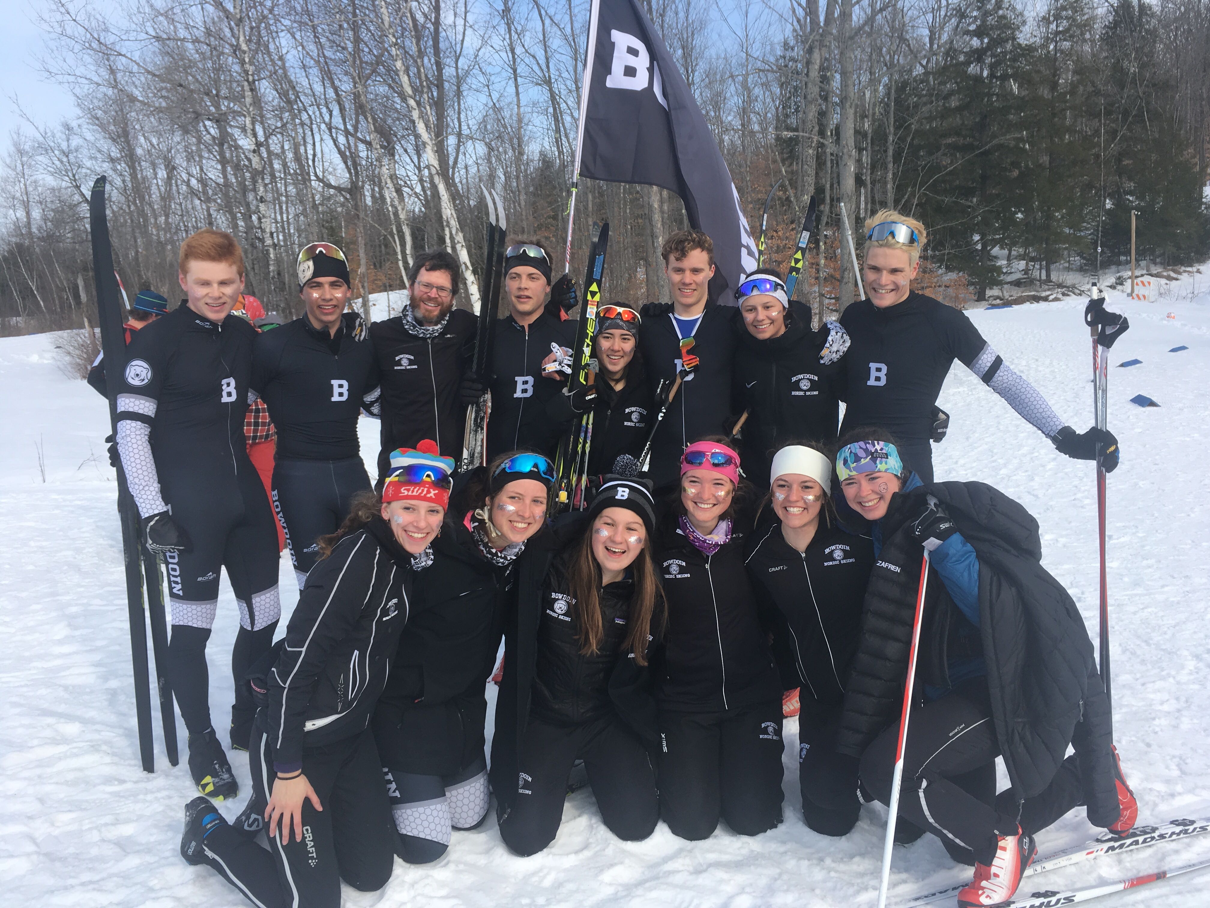 Nordic team wins state championship – The Bowdoin Orient