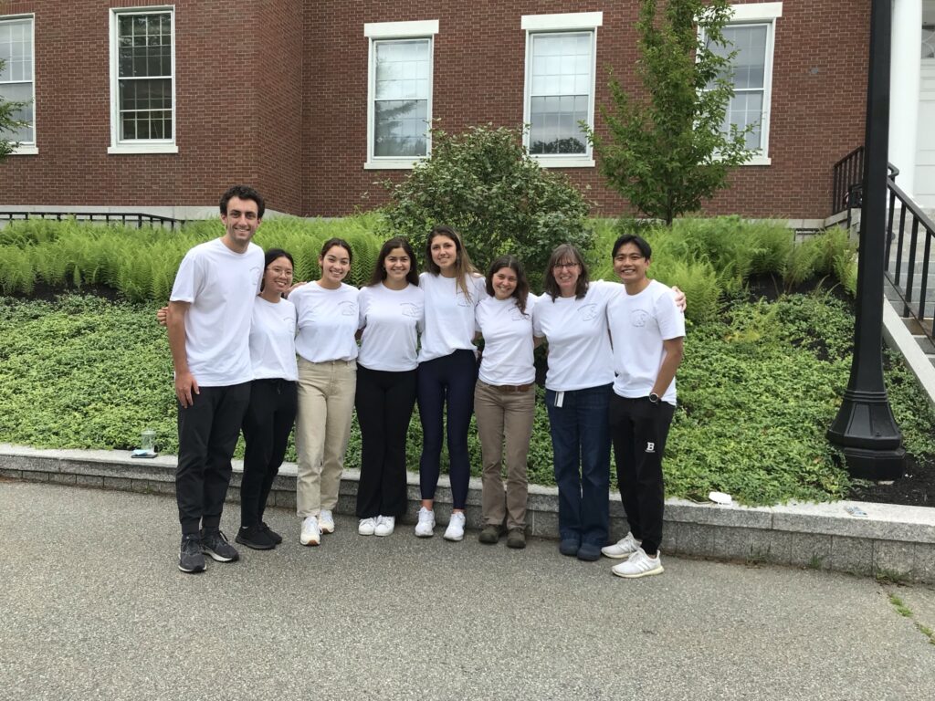 Emma Butterfield – The Bowdoin Orient