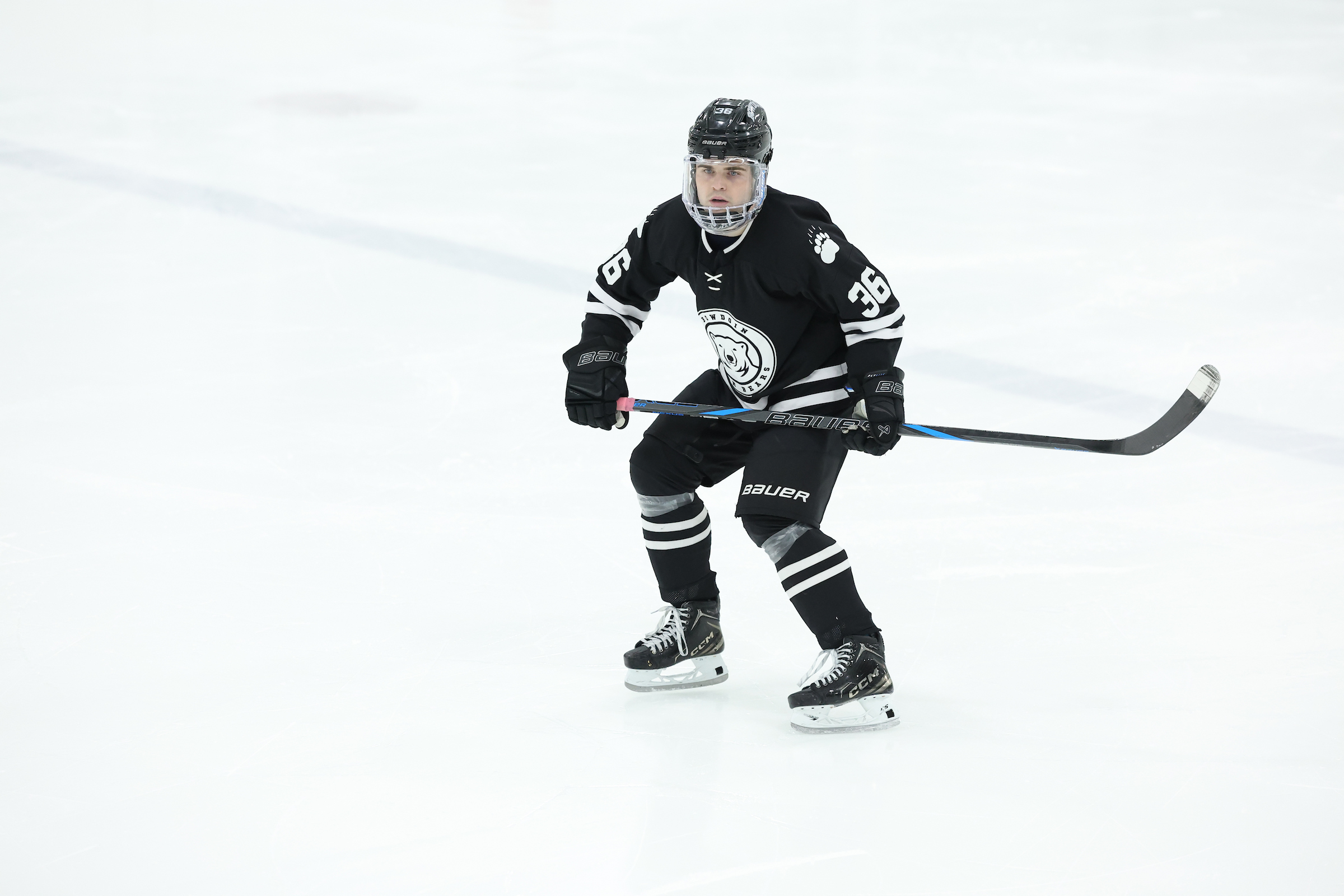 Polar Bear of the Week: Ricky Volpe ’29 – The Bowdoin Orient